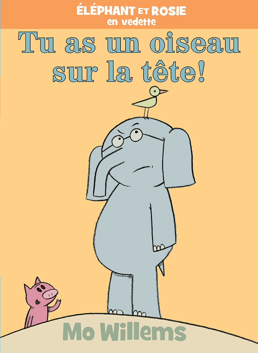L'univers hilarant et singulier de l'auteur et illustrateur MO WILLEMS