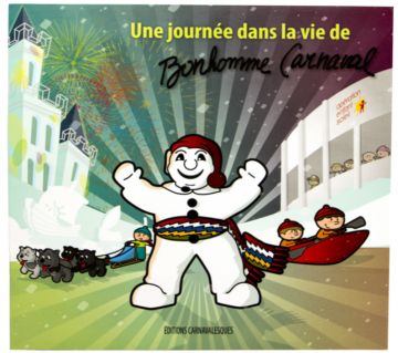 Célébrons les 65 ans de Bonhomme Carnaval avec 4 albums pour enfants